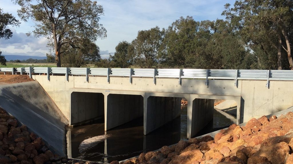 3000mm x 3000mm MRD Box Culverts for theCoronation Road Bridge Upgrade ...